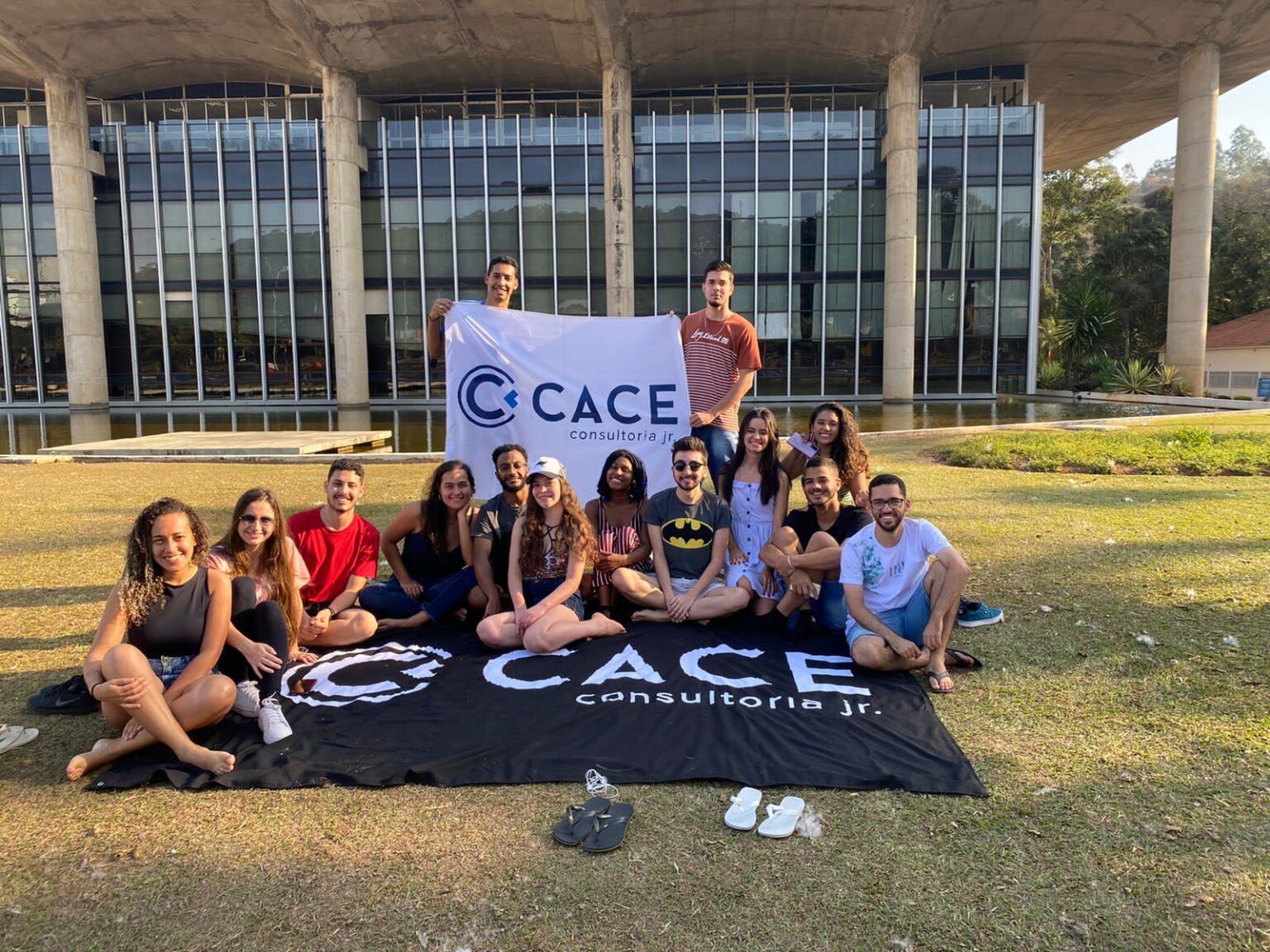 CACE Consultoria Jr. | Administração